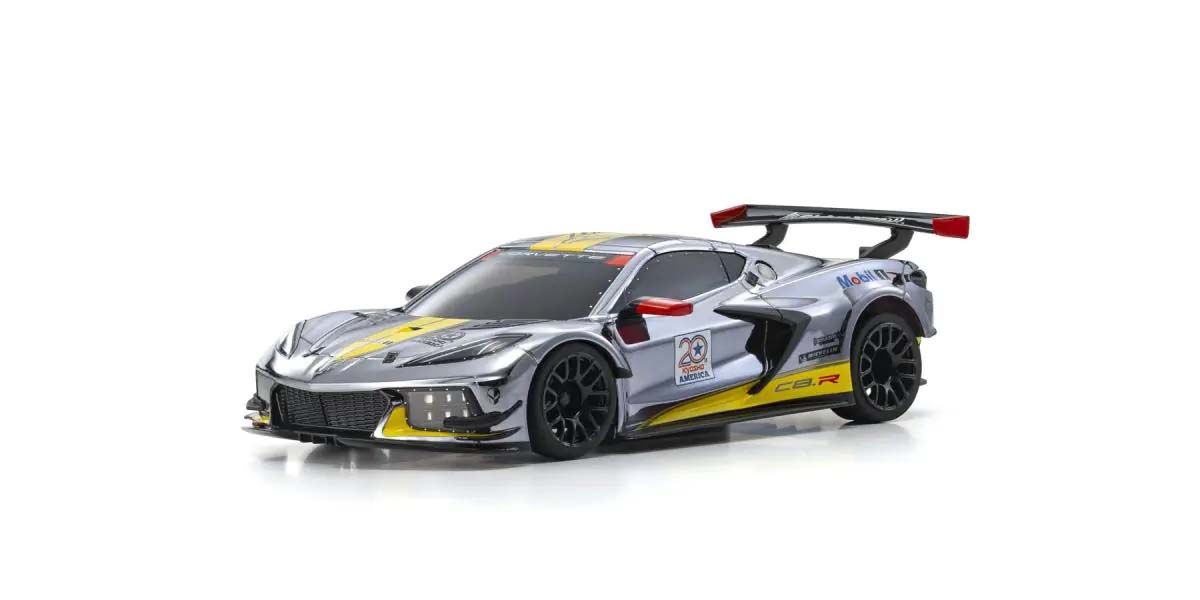 KYOSHO MINI-Z MR04, RWD, Corvette C8-R 20th anniversary (W-MM) READYSE ...