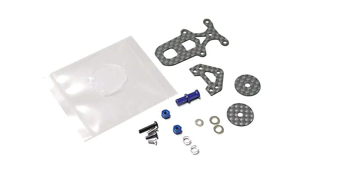 KYOSHO MINI-Z, Friction Shock Set, Carbon, FOR MR03 RM, MZW430 – Kyosho ...