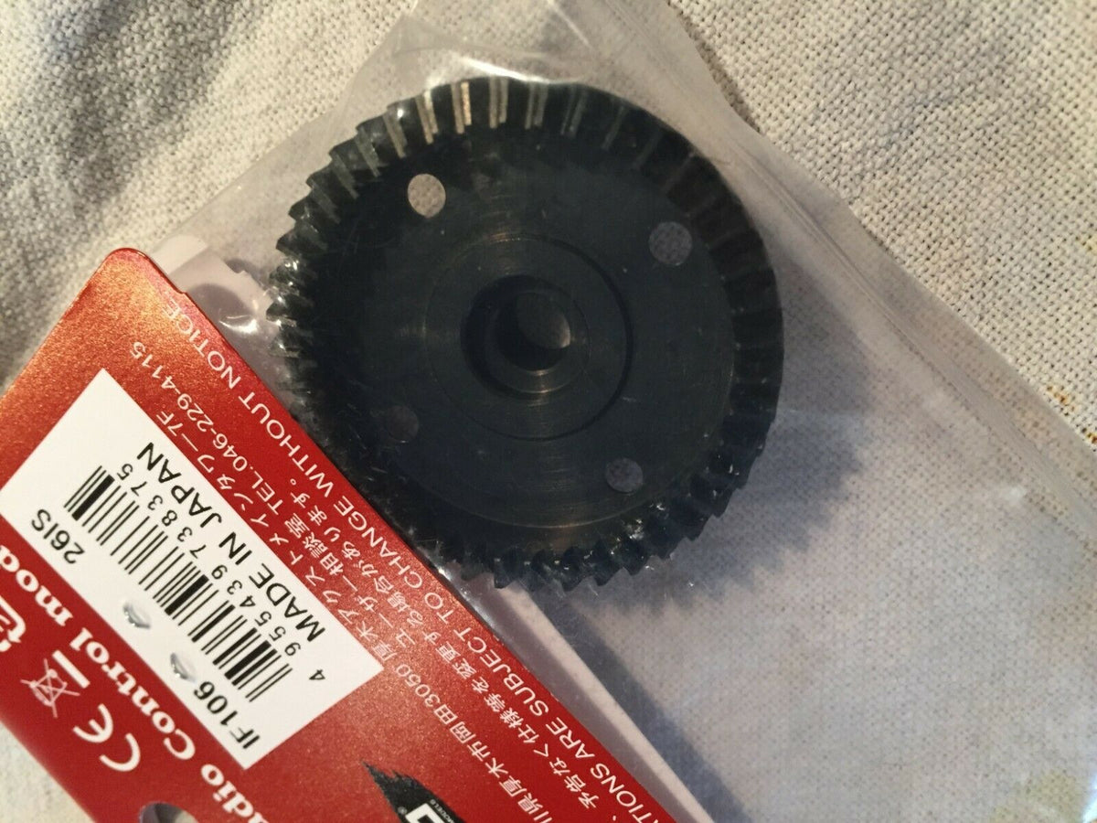 KYOSHO INFERNO NEO, MP7.5, GT, MADFORCE, Diff Bevel Ring Gear 43T, IF1 ...